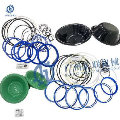 China S-55 S-83 S-84 S-86 S55 S83 S84 S86 Hydraulic Breaker Membrane Hammer Part Diaphragm for sale