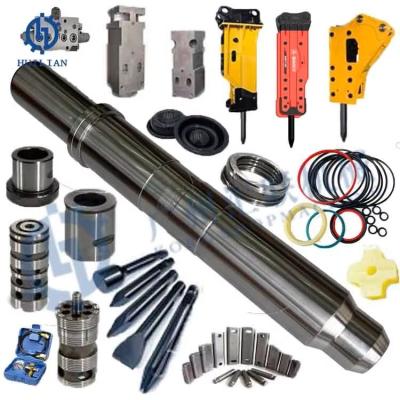 China Spare Parts DXB190 DXB230 DXB260 DXB90 DXB100 DXB130 Piston for Excavator Breaker Hydraulic Breaker Hammer for sale