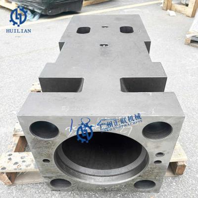 China BLT185 BLT135 BLT140 BLT155 BLT165 Rompehielos hidráulicos en venta