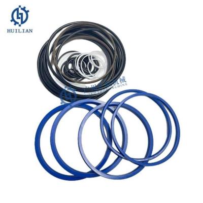 Cina Kit di riparazione del sigillo del rompitore di roccia dell'escavatore JTHB210 JTHB210-3 JTHB350 Parti di ricambio in vendita