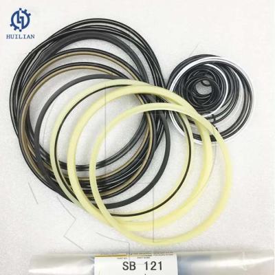 China Construcción de maquinaria partes excavadora hidráulica SB100 SB121 SB131 SB140 SB151 Sello Kit de reparación Sello para pieza de repuesto de martillo de roca en venta