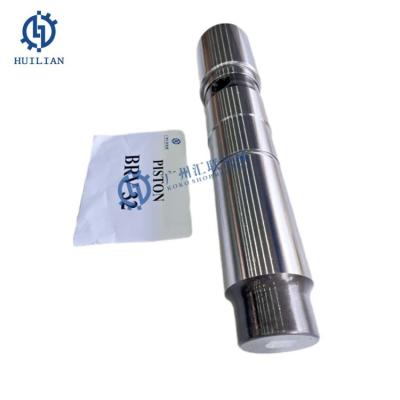 중국 발굴기 BRP140 BRH501 BRV32 BRV45 BRV55 V1200 바위 망치 피스턴 MONTABERT 수압 해제기 판매용