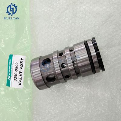 China Válvula de control de Everdigm EHB25 B250-9802 Válvula de control de martillo de roca para piezas de repuesto de rotores hidráulicos en venta
