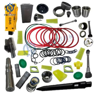 China 6804605 Seal Repair Kit for Excavator Hydraulic Breaker Cylinder Seal Components Hydraulic Hammer Repair Seal Kit for sale