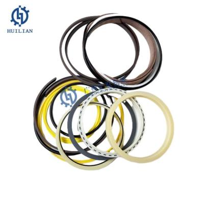 China Excavator DOOSAN DX225LC DX480LC DX420 Hydraulic Bucket Cylinder Oil Seal DX800LC DX340LC DX700LCA Boom Cylinder Seal Kit Repair Seal for sale