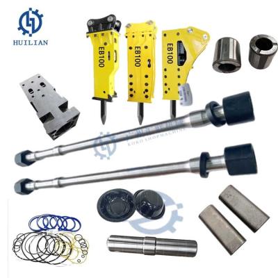 중국 DMB70 DMB90 DMB140 DMB180 B360 유압 브레이커 해머 록 건설 기계 예비 부품용 롱 볼트 스루 볼트 판매용