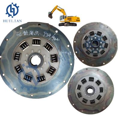 China 24 Teeth Gears LIEB-HERR 934 944 Damping Disk R942 R944B R944C R926LC Clutch Plate Connecting Disc for Excavator Hydraulic Motor Parts for sale