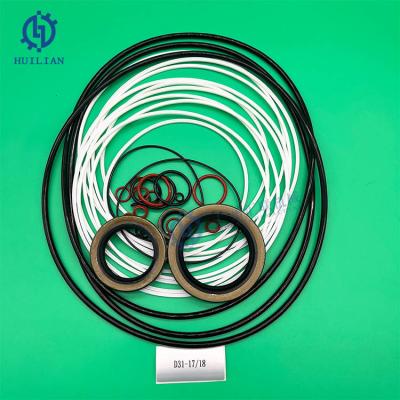 China Bulldozer Spare Parts D31-17 D31-18 Transmission Seal Kit For Construction Machinery Repair Service Spare Part for sale