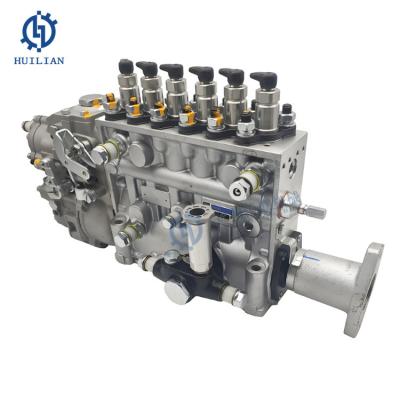 China Disel Pump DH220-5 DH225-7 DX225 EX200-5 SH200-A3 Injection Pump With Gear 101605-9880 400912-00061 Fuel Disel Pump Fits DB58 Engines for sale