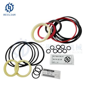 중국 몬타베르트 BRP140 SC28 봉인 키트 발굴기 수압 차단기 망치 기름 수리 키트 수압 차단기 봉인 키트 판매용