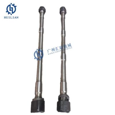 China Excavadora FURUKAWA Rompedor hidráulico HB15G HB20G HG5G HB40G A través del perno lateral Long Bolto para piezas de repuesto de martillo de roca en venta