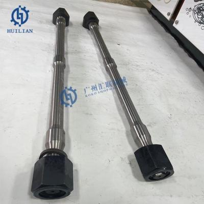 China DOOSAN DXB100 DXB170 DXB190 DXB260 A través del tornillo del martillo de roca del lado del tornillo largo para piezas del martillo hidráulico en venta