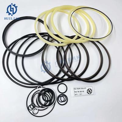 Cina Kit guarnizioni martello demolitore idraulico Soosan Sb81 Sb80A Sb100 Sb120A Sb121 Sb130 Sb140 Sb151 Kit guarnizioni martello demolitore idraulico Ricambi in vendita