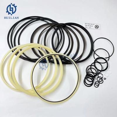 Cina Kit guarnizioni martello demolitore idraulico Soosan Sb81 Sb80A Sb100 Sb120A Sb121 Sb130 Sb140 Sb151 Kit guarnizioni martello demolitore idraulico Ricambi in vendita