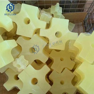 China DMB70 DMB90 DMB140 DMB180 DMB210 DMB230 DMB250 Amortiguador de choques para excavadoras de martillo de roca en venta