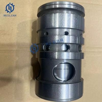 China Hanwoo RHB313 RHB320 RHB321 RHB328 RHB330 RHB340 Válvula de control de martillo hidráulico Manga de válvula de roca para piezas de martillo en venta