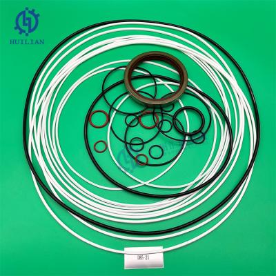 China Komatsu Bulldozer Oil Seal D85-21 Transmission Seal Kit For Bulldozer Transmission Seal Kit Excavator Spare Parts for sale