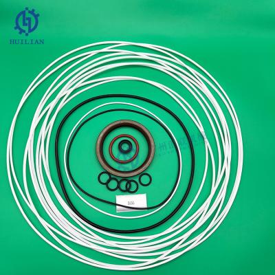 China Komatsu Bulldozer D155 Transmission Service Kit D155 Transmission Seal Kit for Excavator Spare Parts for sale