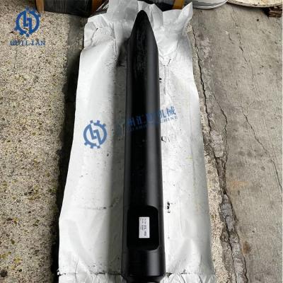 China ALICON B230 B250 B450 B360 Universal Flat Type Chisel Hydraulic Breaker Wedge Point Chisel for Excavator Rock Hammer Tool Moil for sale