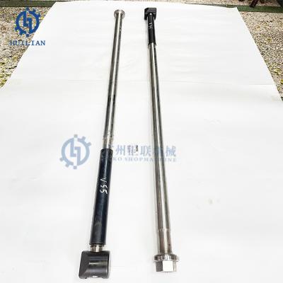 China Montabert V45 V53 V55 partes del interruptor hidráulico perno lateral a través del perno Hummer hidráulico perno largo en venta