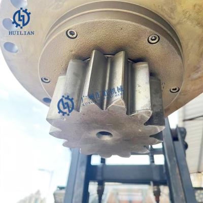 China Takeuchi TB1140 TB007 TB014 TB015 TB016 TB219 Swing Device Excavator Hydraulic Part Swing Motor Gearbox Reducer Slew Reduction Gearbox for sale