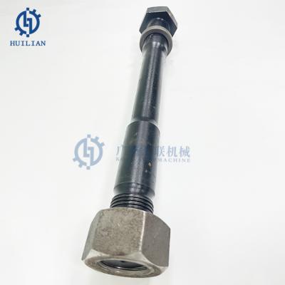 China KOMATSU JTHB120 JTHB160 JTHB210 JTHB350 Martillo Hidráulico Pernos Laterales Perno Corto para Repuestos de Roca de Martillo Hidráulico en venta