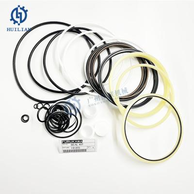 China FURUKAWA Hydraulic Seal Kit HB30G HB20G HB40G HB50G Hydraulic Breaker Oil Sealing Excavator Spare Part Oil Seal Hydraulic Hammer for Repair for sale