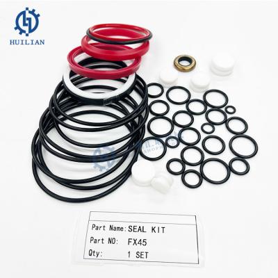 FURUKAWA Hydraulische Hamer Afdichtingsset FX15 FX25 FX35 FX45 FX50 FX55 Afdichtingssets Hydraulische Breker Hamer Onderdelen Reparatie Olieafdichting