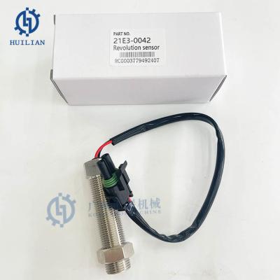 China Hyundai R225-7-11 Excavator Parts Speed Sensor 21E3-0042 Machinery Engine Revolution Parts for Machinery Parts Speed Sensor for sale