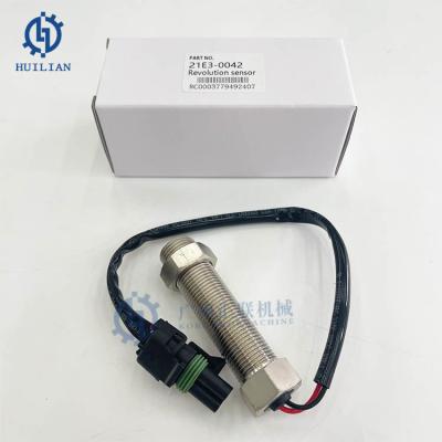 China Hyundai R225-7-11 Excavator Parts Speed Sensor 21E3-0042 Machinery Engine Revolution Parts for Machinery Parts Speed Sensor for sale