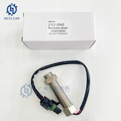 China Hyundai R225-7-11 Excavator Parts Speed Sensor 21E3-0042 Machinery Engine Revolution Parts for Machinery Parts Speed Sensor for sale