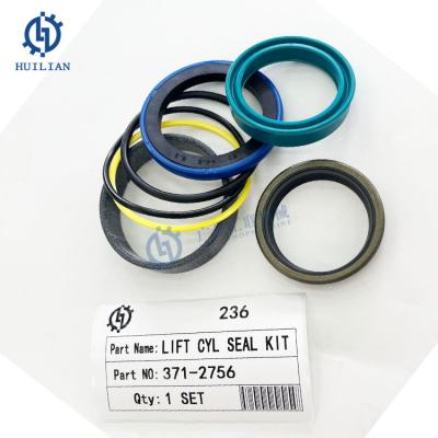 중국 CAT ERPILLAR cat236 cat416 cat216 굴삭기 유압 오일 씰 씰 키트 371-2756 241-8924 371-2718 굴삭기 예비 부품용 수리 키트 판매용