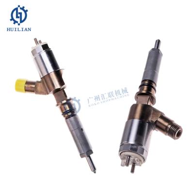 China CAT C4.2 Excavator Spare Part Fuel Injector 32E61-00022 326-4740 3264740 for Cat C4.2 Engine CAT 315DL 319D 319DL 319D LN Excavator for sale