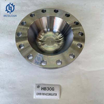 China FURUKAWA HB1G HB2G HB30G HB20G HB200 HB300 Excavator Hydraulic Breaker Cover for Accumulator Cylinder Repair Spare Parts Rock Hammer for sale