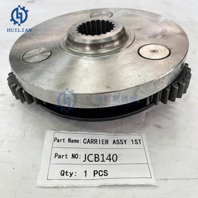 China JCB140 Carrier Assy 1st  Excavator Parts Swing Gearbox Reducer First Stage Gear Plan Carrier Assy 1st  Excavator Parts Swing Gearbox Reducer First Stage Gear Planet Carrier Assembly for Machinery Part for sale