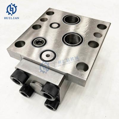 China KOMATSU JTHB210-3 JTHB20 JTHB160-3 JTHB350-3 Hydraulic Breaker Control Valve Assy Reversing Valve Sleeve Hammer Excavator Rock Hammer for sale
