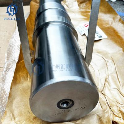 China Everdigm EHB20 EHB30 EHB40 EHB50 Front Head Cylinder Accumulator Piston Hydraulic Breaker Piston for Machinery Hydraulic Hammer Parts for sale