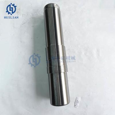 China Soosan SB85 SB121 SB130 SB140 Piston Hydraulic Breaker Spare Parts for Construction Machinery Hydraulic Hammer Piston Parts for sale