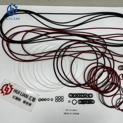 China 195-22-05011 195-22-05020 195-22-05030 195-13-05200 195-15-05900 195-22-05010 Service Kit Steering for D375A-6 D375A for sale