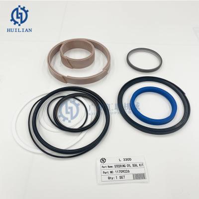 China L330D Excavator Lift/Steering/Tilting Oil Seal Kits for Machinery Construction Parts 11709226 Seal Kit for sale
