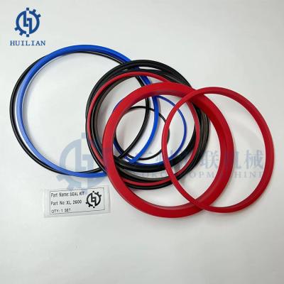 China XL2600 Breaker Hammer Seal Kit Excavator Hydraulic Parts Repair Kit for Hydraulic Hammer XL1000 XL1600 XL1700 XL1900 XL2600 for sale