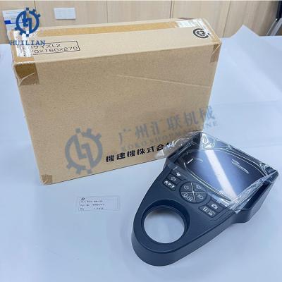 China Sumitomo SH200A6 Monitor KHR65310 Display Screen Excavator Parts LCD Liquid Crystal Display Vehicle-mounted Display Module Repair for sale