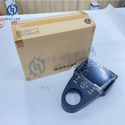 China Sumitomo SH200A6 Monitor KHR65310 Display Screen Excavator Parts LCD Liquid Crystal Display Vehicle-mounted Display Module Repair for sale