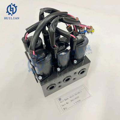 China KHJ14520 SD1330-10 Valve Solenoid Excavator Parts Hydraulic Solenoid Valve Solenoid Coil Plunger Spool Sealing Kit for Repair for sale