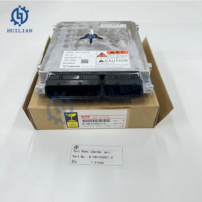 China SUNITOMO SH200A5 Controller 8981530572 ECU ECM Electronic Engine Control Unit Engine Control Module Excavator Parts Repair Powertrain for sale