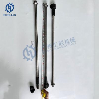 China SOOSAN BRV32 BRV43 BRV45 Martillo hidráulico a través del perno para el rompehielos de roca Piezas de repuesto laterales Excavadora de reparación de martillo hidráulico en venta