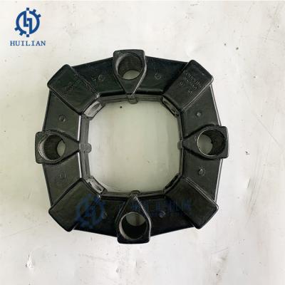 China CATE 314C 314CCR 312CL 311 Rubber Coupling for Machinery Excavator Hydraulic Pump Couplings Parts for sale