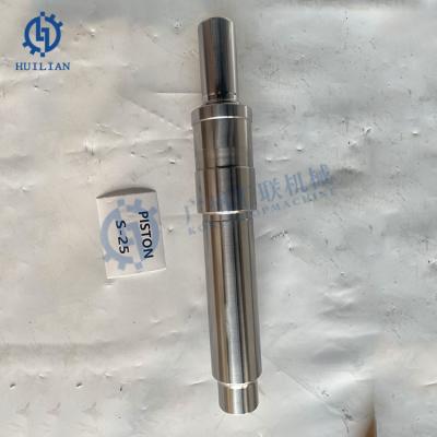 China DAEMO S-25 S26 S27 S29 Pistón de martillo hidráulico 32501 Rompehielos de calidad de cilindro Pistón para excavadora Parte de repuesto de rompehielos hidráulicos en venta
