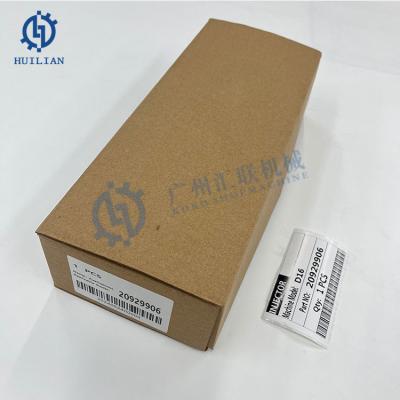 China Volvo EC D16 EC60E EC160EL EC350E Fuel Injector 20929906 Fuel Injection Nozzle Carbon Deposits Engine Parts Fuel Injection Nozzle for sale