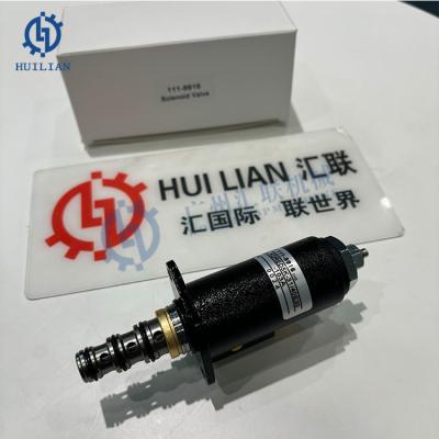 China 111-9916 Solenoid Valve Excavator Pump Parts Hydraulic Solenoid Valve Solenoid Coil Plunger Spool Sealing Kit for Repair for sale